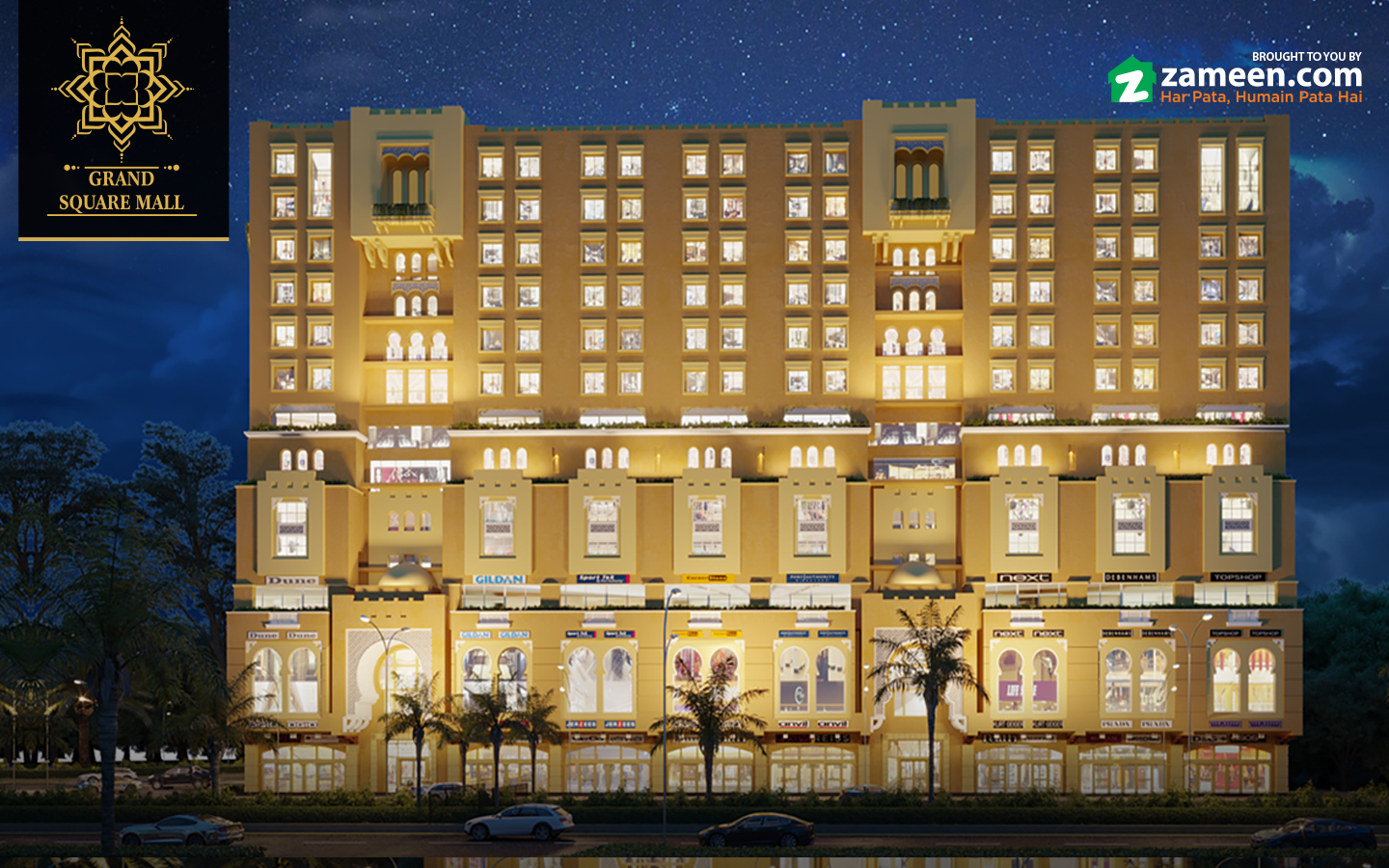 Mark Your Calendars For Grand Square Mall Family Gala | Zameen Blog