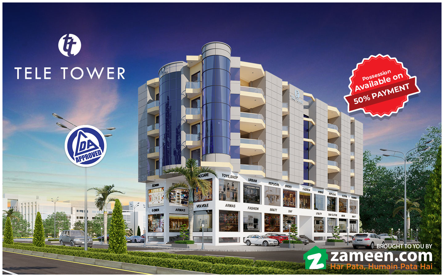 Zameen.com Hosts Dubai Property Sales Event 2021 | Zameen Blog