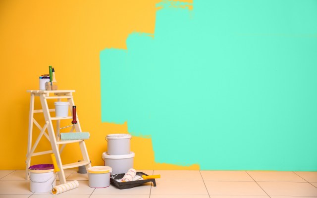 Explaining the Paint Drying Time for Different Finishes | Zameen Blog