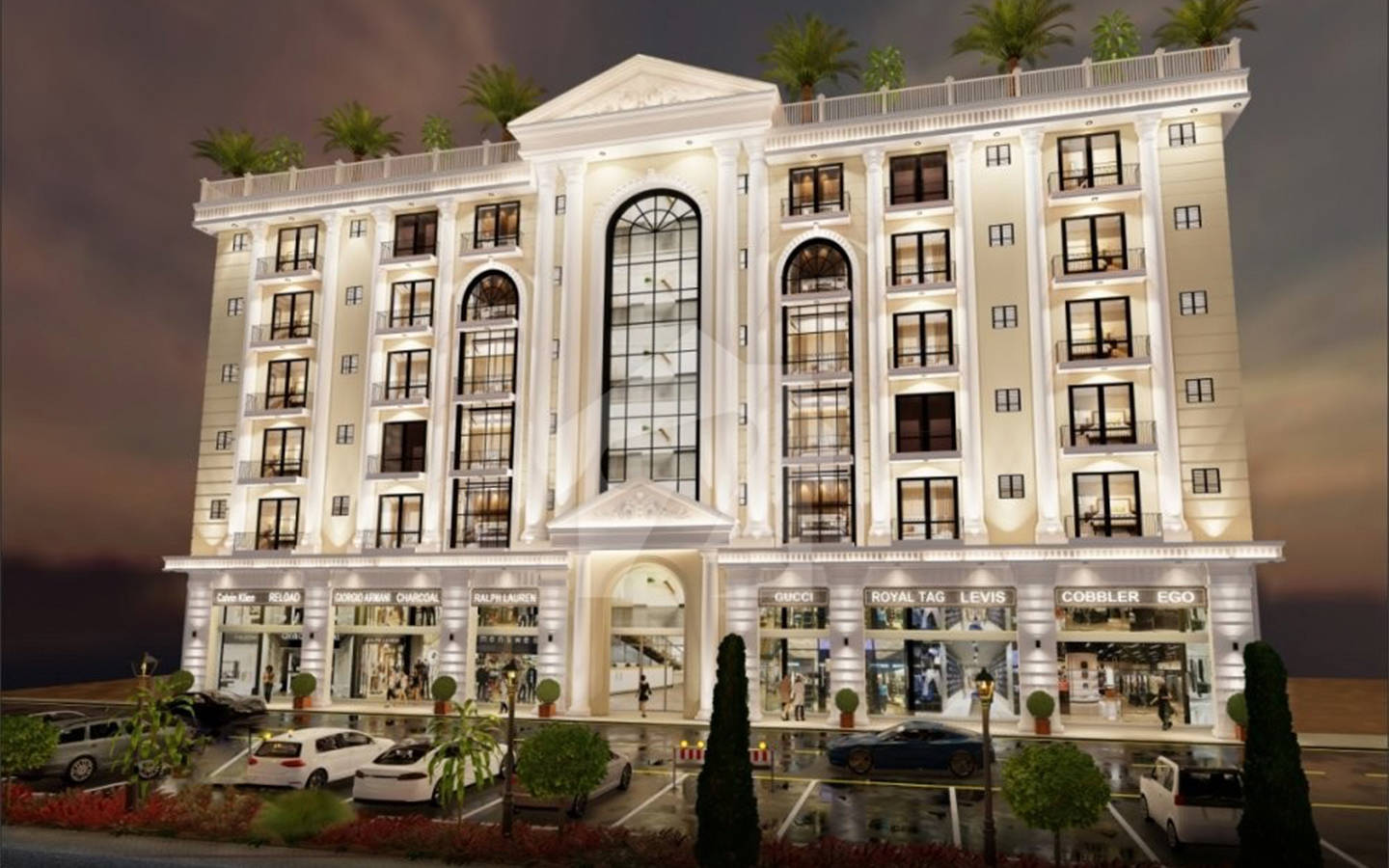 Icon Valley Phase II: Location, Properties & Facilities | Zameen Blog