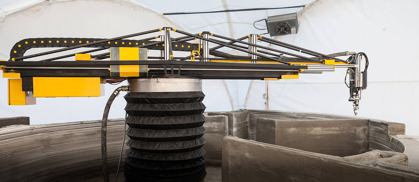 3D Printing In Construction Scope Benefits Zameen Blog