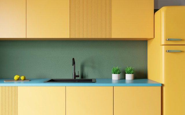 Tips to Choose the Right Kitchen Colour Scheme | Zameen Blog