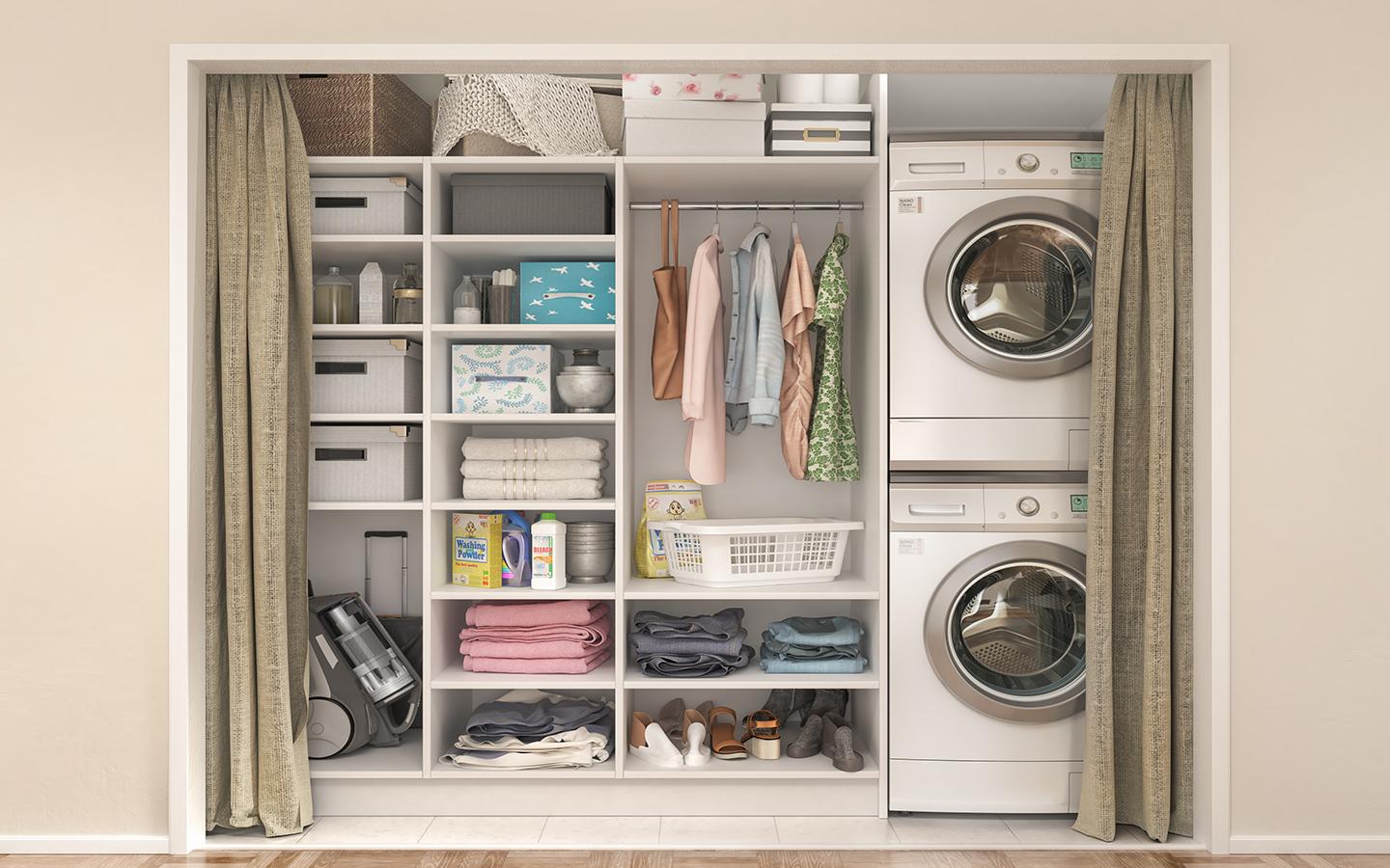 Guide To Deciding Laundry Room Location In Your Home | Zameen Blog