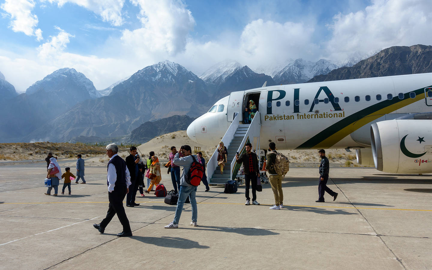 All You Need To Know About Gilgit Baltistan Airports | Zameen Blog