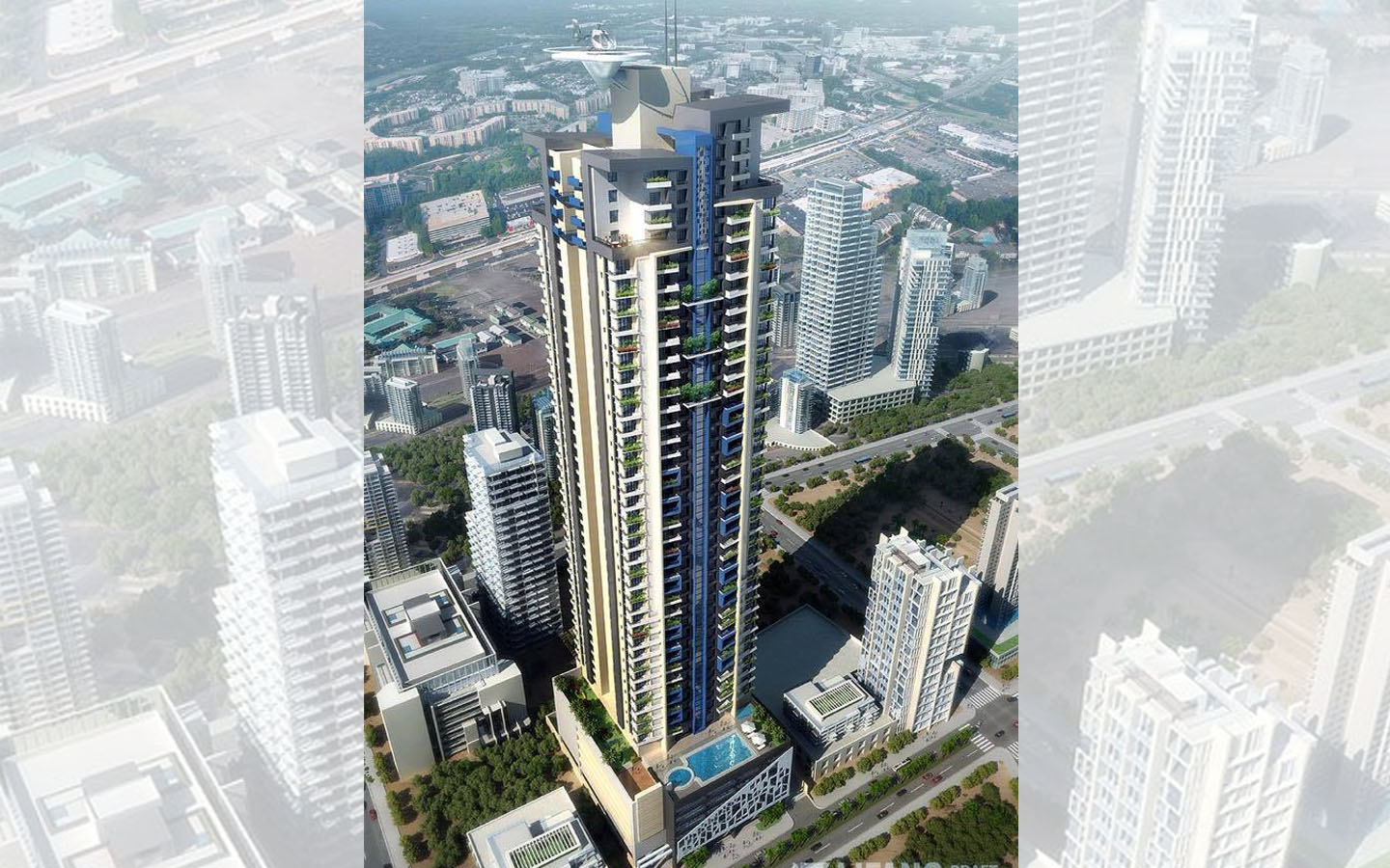 A Complete List of Tallest Buildings in Karachi | Zameen Blog