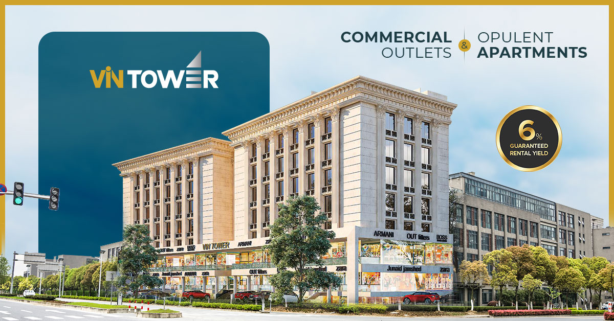 Vin Tower-Wah: Facilities, Properties & More! | Zameen Blog