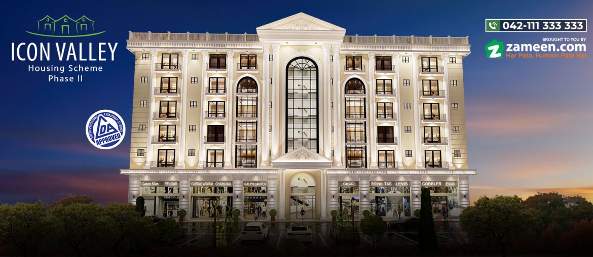 Latest Updates on Development in Icon Valley Phase 2 | Zameen Blog
