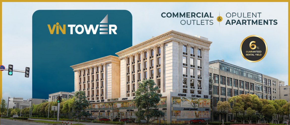 Vin Tower-Wah: Facilities, Properties & More! | Zameen Blog