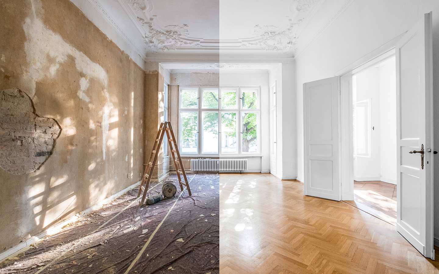 Renovation Vs Rebuilding Your House: Which is Better? | Zameen Blog