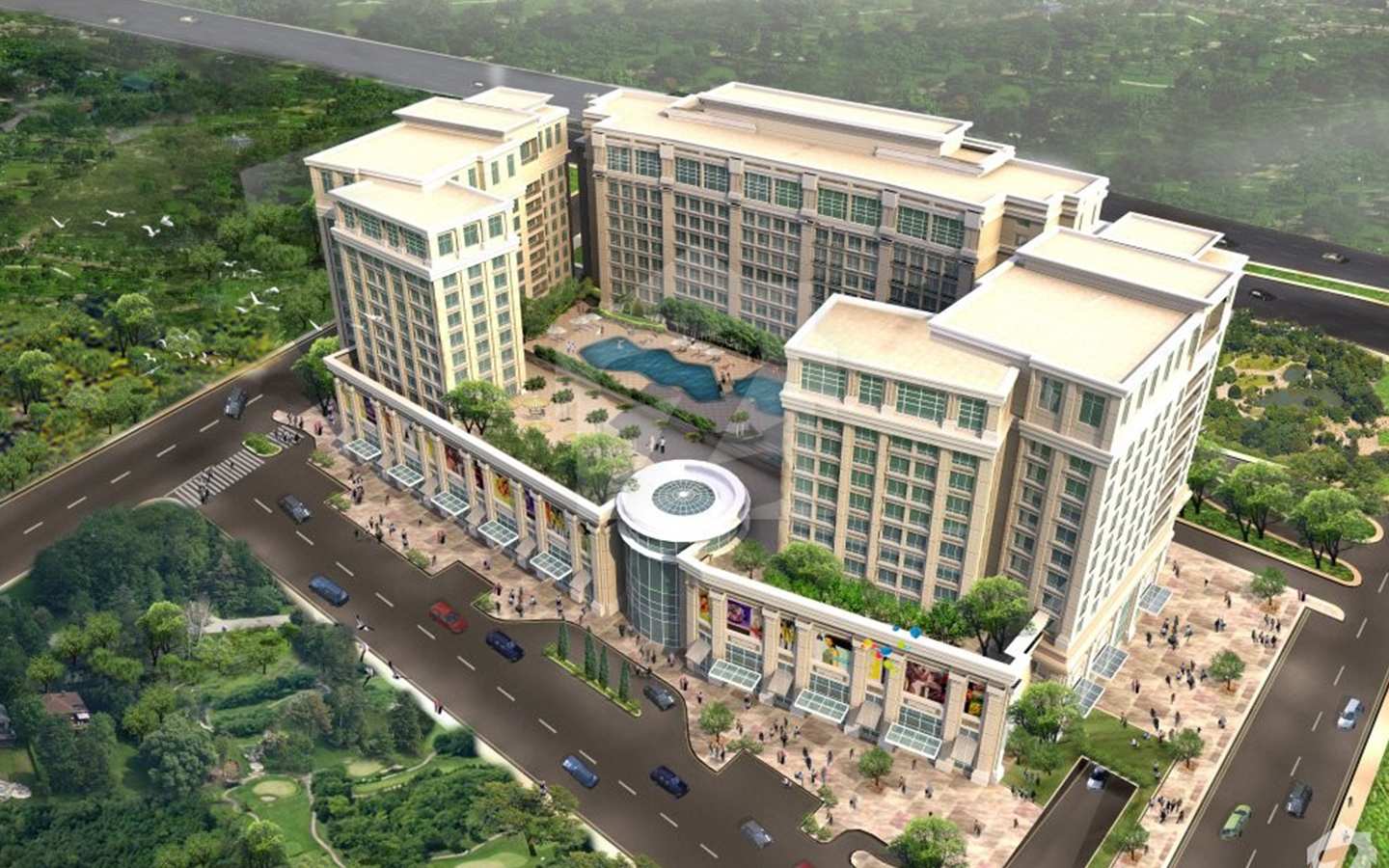 Zameen Property Sales Event Dubai - Lahore Projects Aug-21 | Zameen Blog