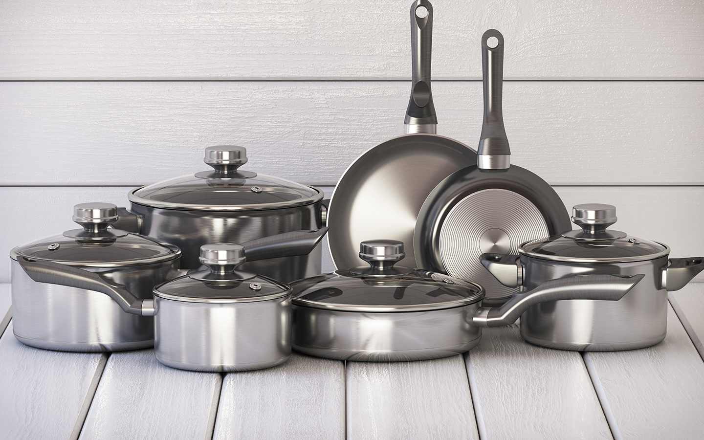 Different Types Of Safe Cookware For Your Kitchen | Zameen Blog