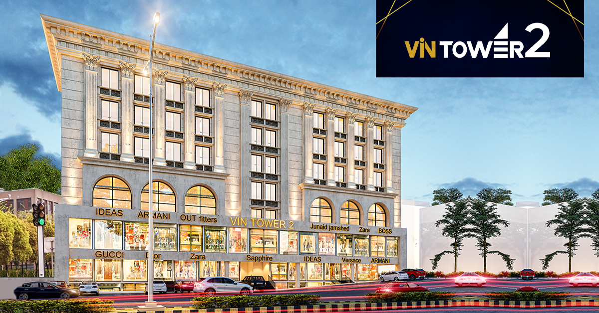 Vin Tower 2: Properties, Location & More | Zameen Blog