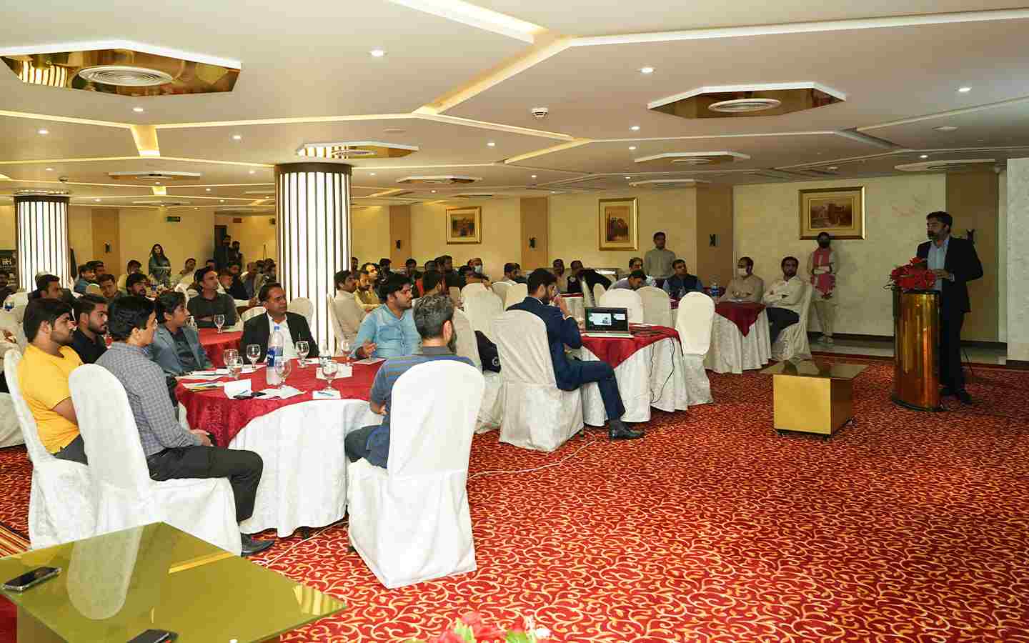 Zameen Business Connect Event In Multan, November 2021 | Zameen Blog