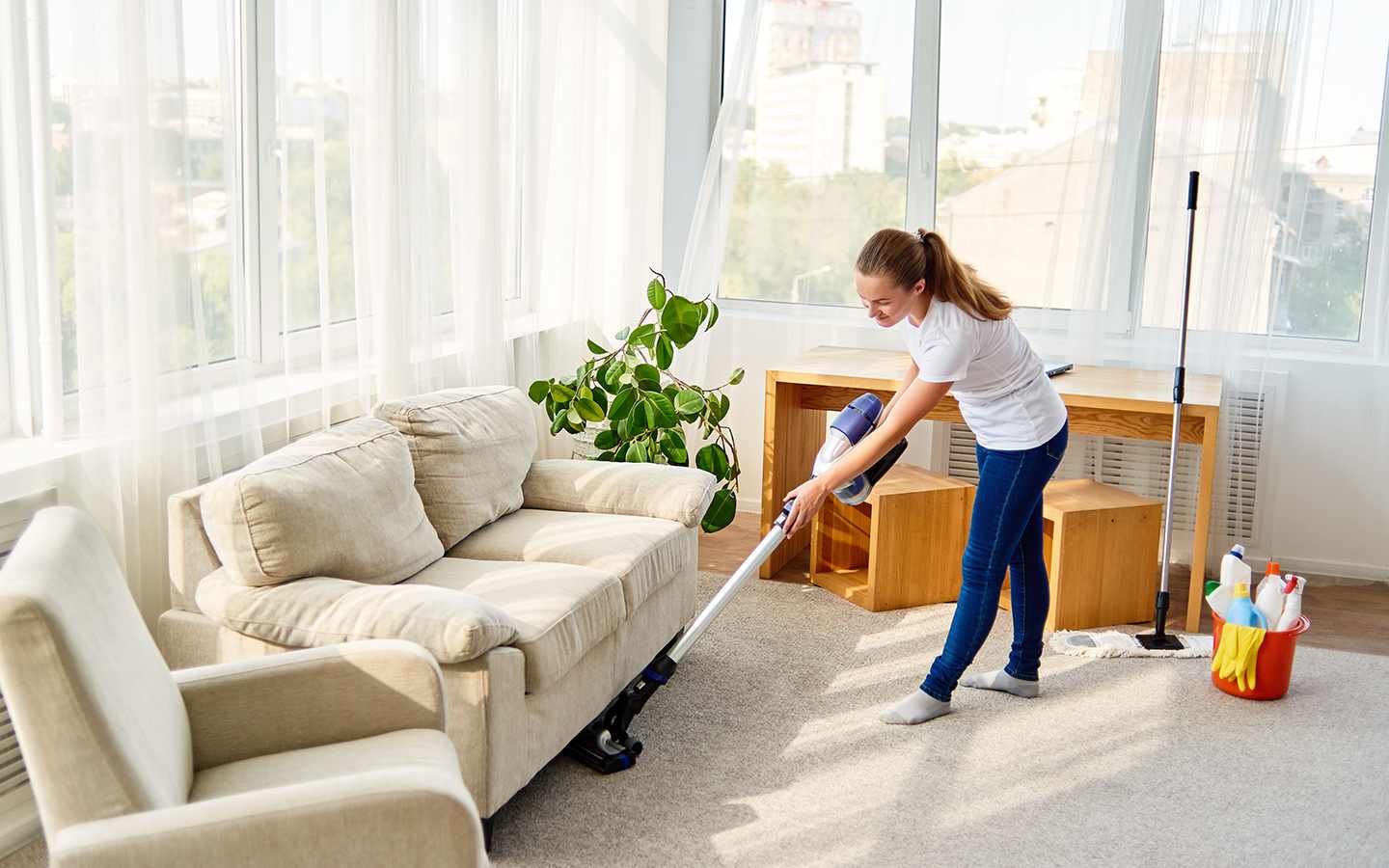 Some of the Most Useful Vacuum Cleaning Tips | Zameen Blog