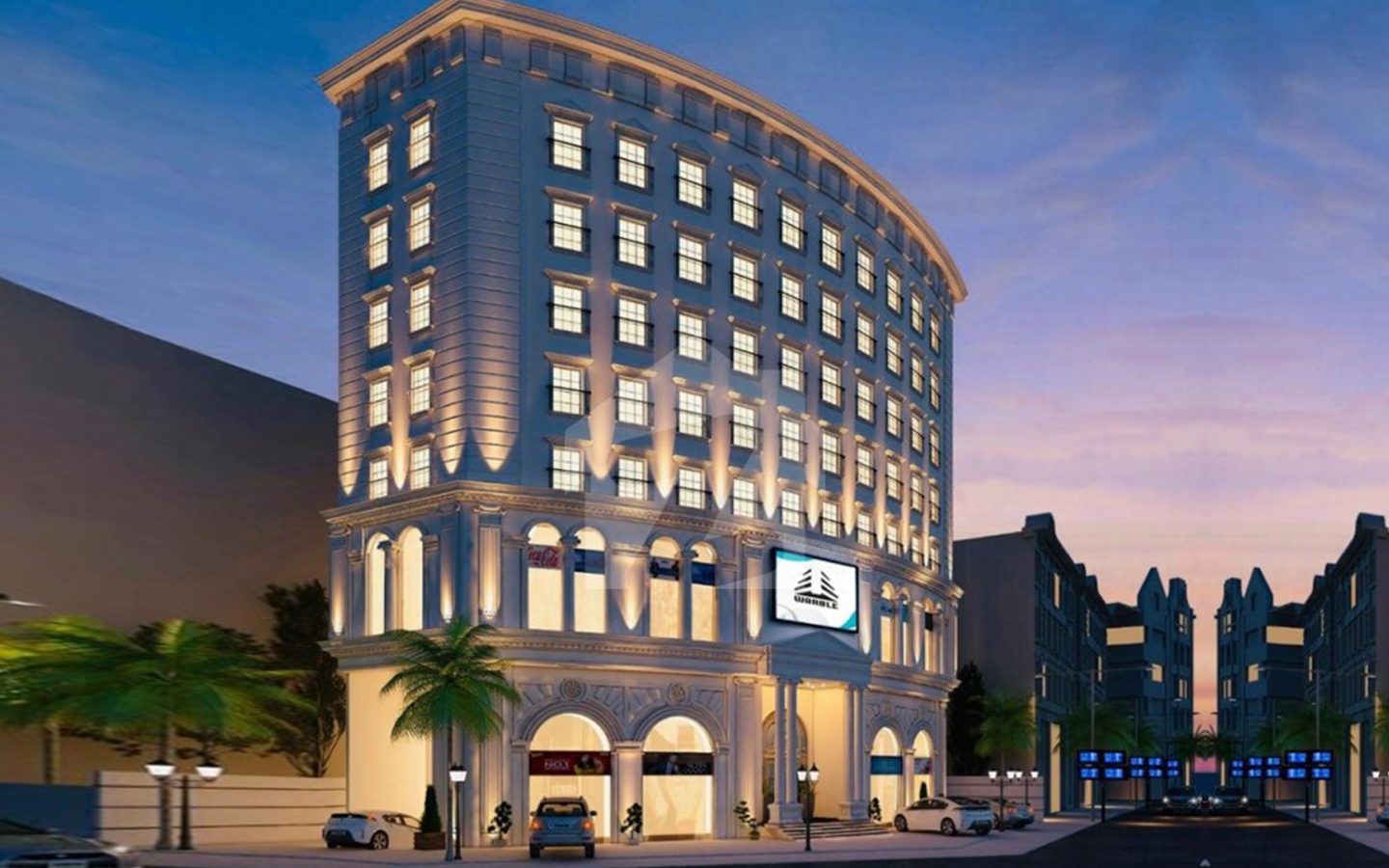 Overview Of The Warble Mall In Multan | Zameen Blog