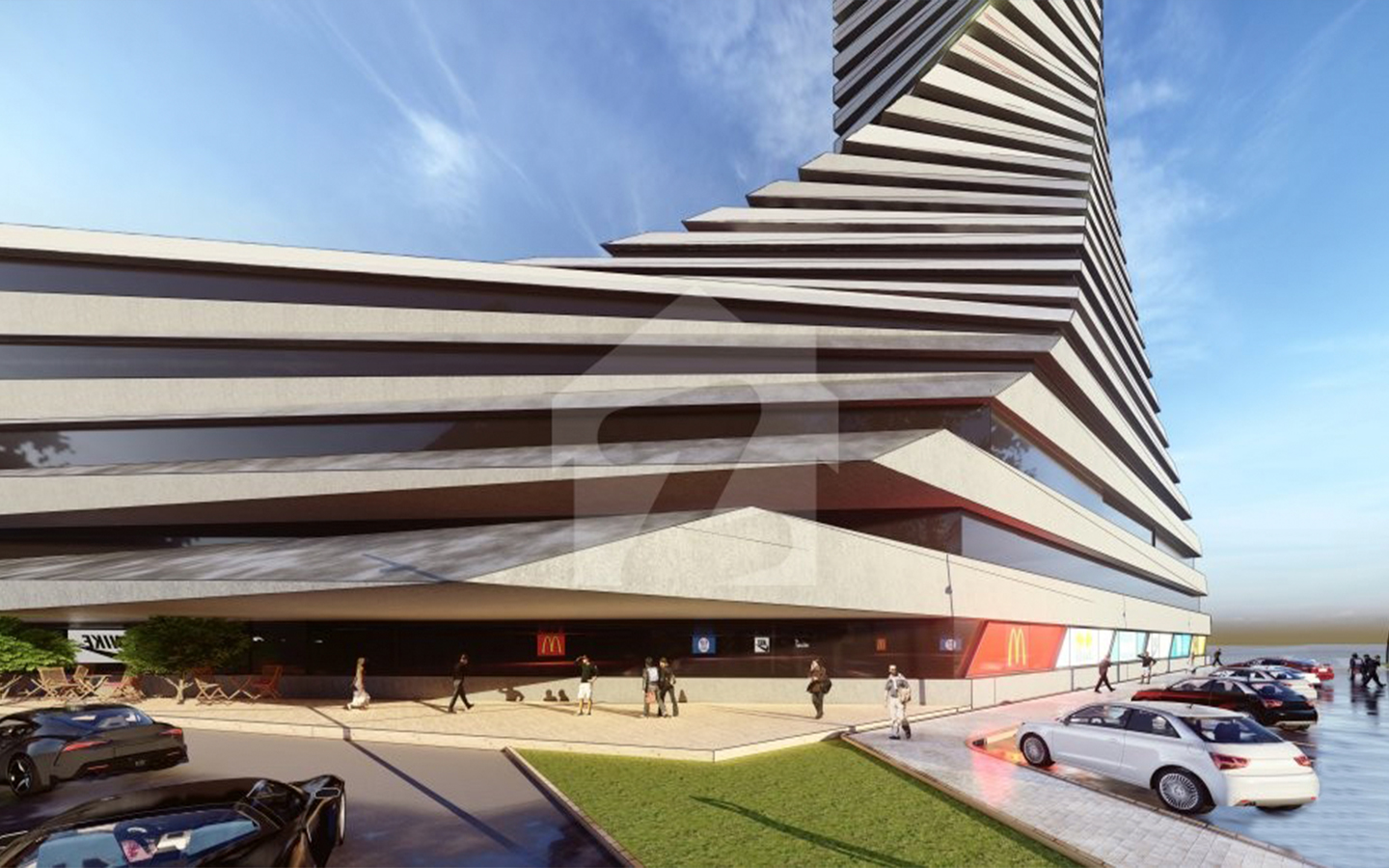 Overview of Kazani 3 in Gulberg Greens, Islamabad | Zameen Blog