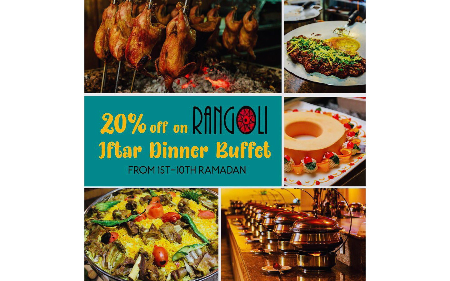 Best Iftar Buftets in Karachi for Ramadan 2022 | Zameen Blog