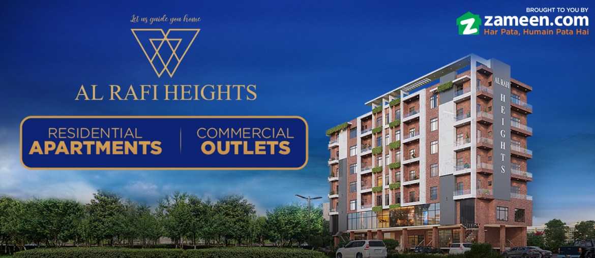 Al-Rafi Heights, Islamabad: An Overview | Zameen Blog