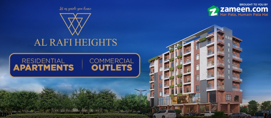 Al-Rafi Heights, Islamabad: An Overview | Zameen Blog