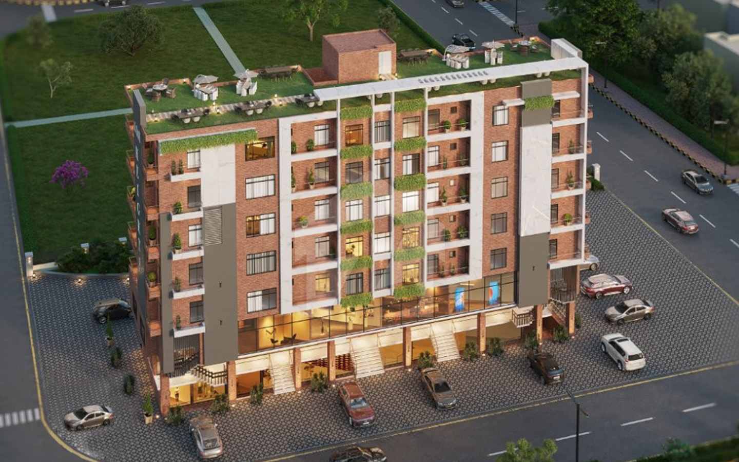 Al-Rafi Heights, Islamabad: An Overview | Zameen Blog