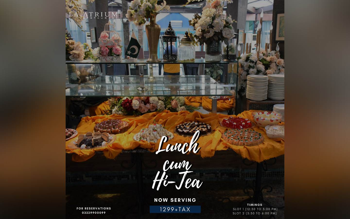 Top Restaurants for Hi-Tea in Lahore 2022 | Zameen Blog