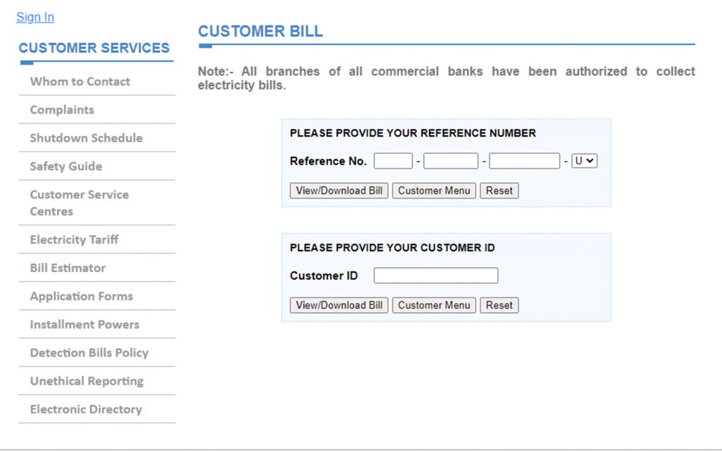 Check Pay Electricity Bill Online In Pakistan WWH Check Pay Electricity Bill Online In Pakistan WWH