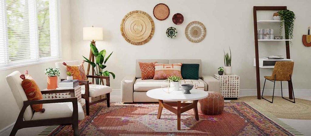8 Flawless Ways to Use Patterns in Home Décor | Zameen Blog