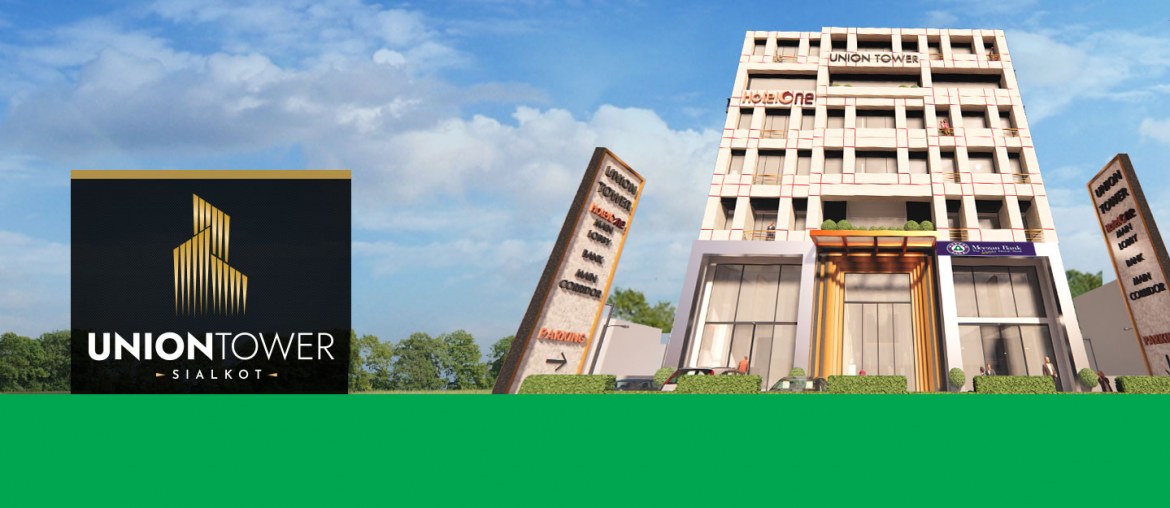 Highlights Of Union Tower In Sialkot | Zameen Blog