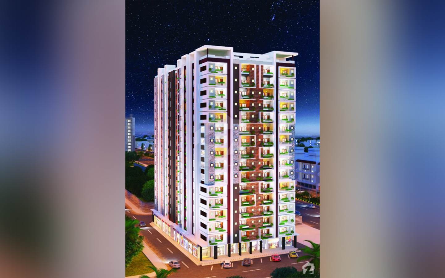 Aziz Excellency, Karachi – Location, Facilities And More | Zameen Blog