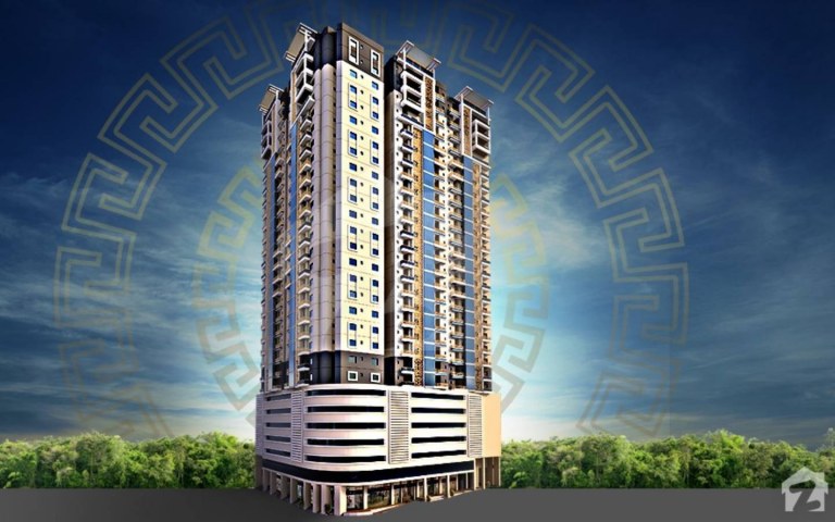 Athar’s Aman Castle in Bahria Town Karachi | Zameen Blog