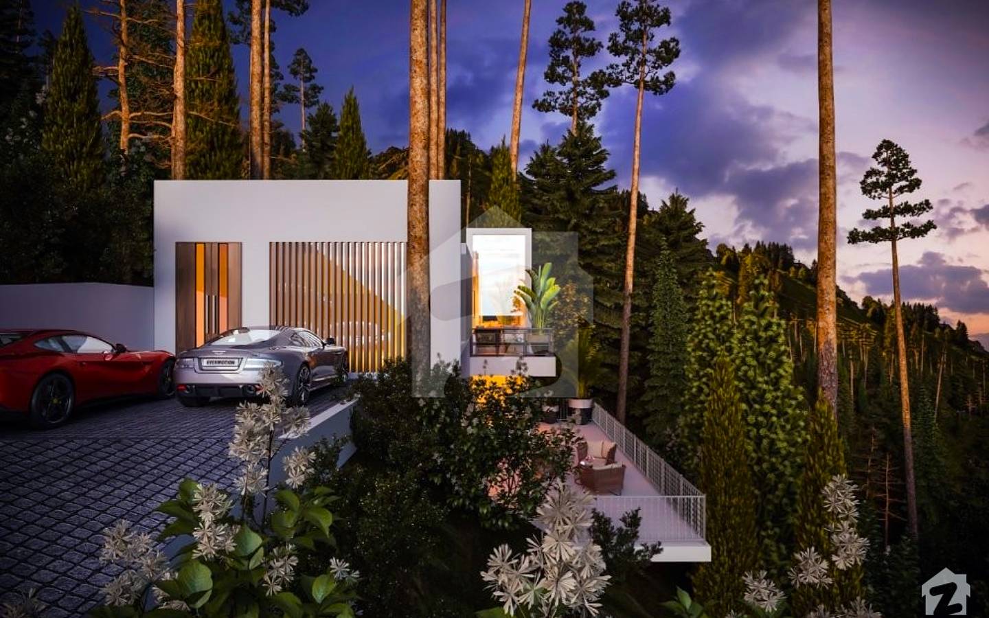 Pine View Cottages, Islamabad: Scenic Villa Homes | Zameen Blog