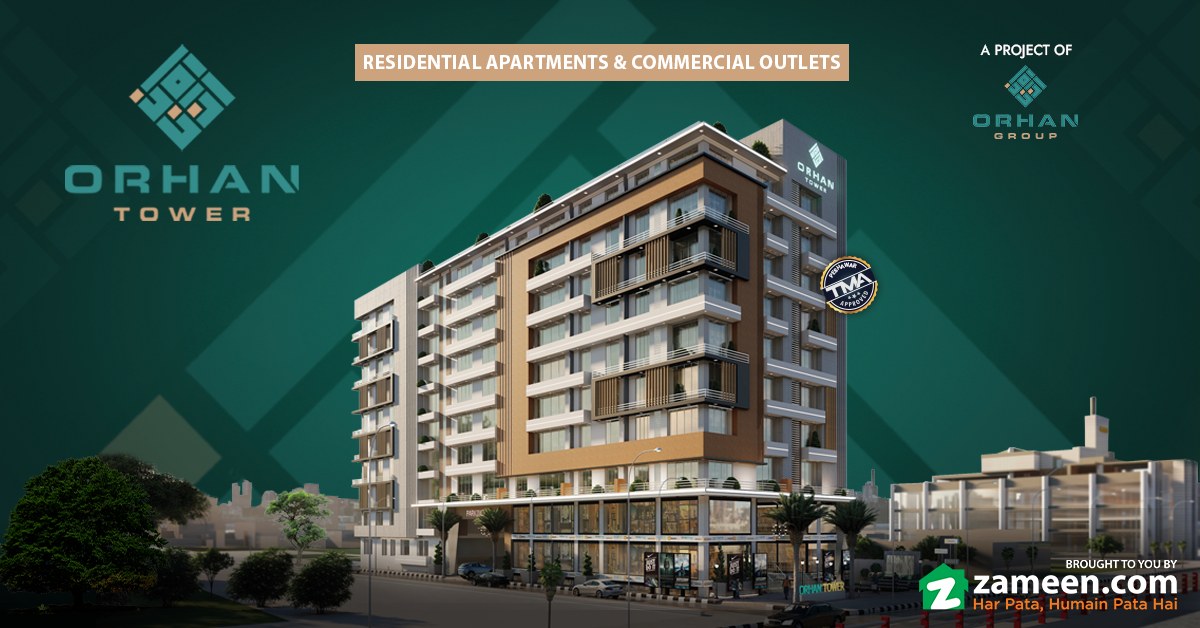 Investing in Orhan Tower, Peshawar | Zameen Blog