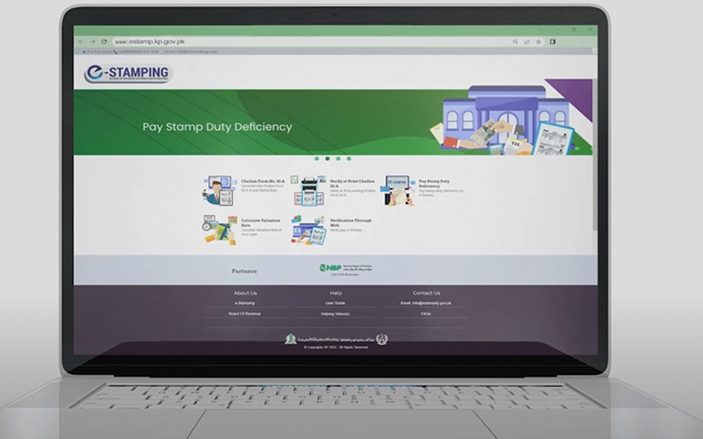 Introduction of e-Stamp Papers in Pakistan | Zameen Blog