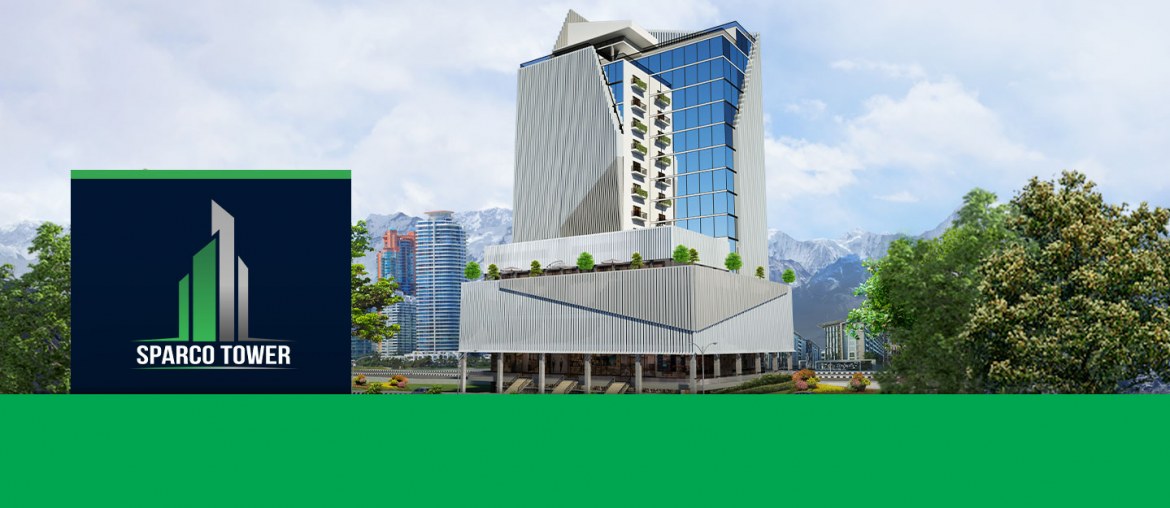 Sparco Tower, Islamabad: Ultramodern Mixed-use Project | Zameen Blog