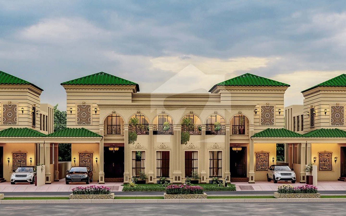Al Mannan Spanish Villas, DHA Multan: Hallmark of Luxury | Zameen Blog