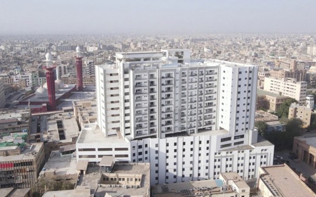 Falak Corporate City – The Next Business Hub in Karachi | Zameen Blog