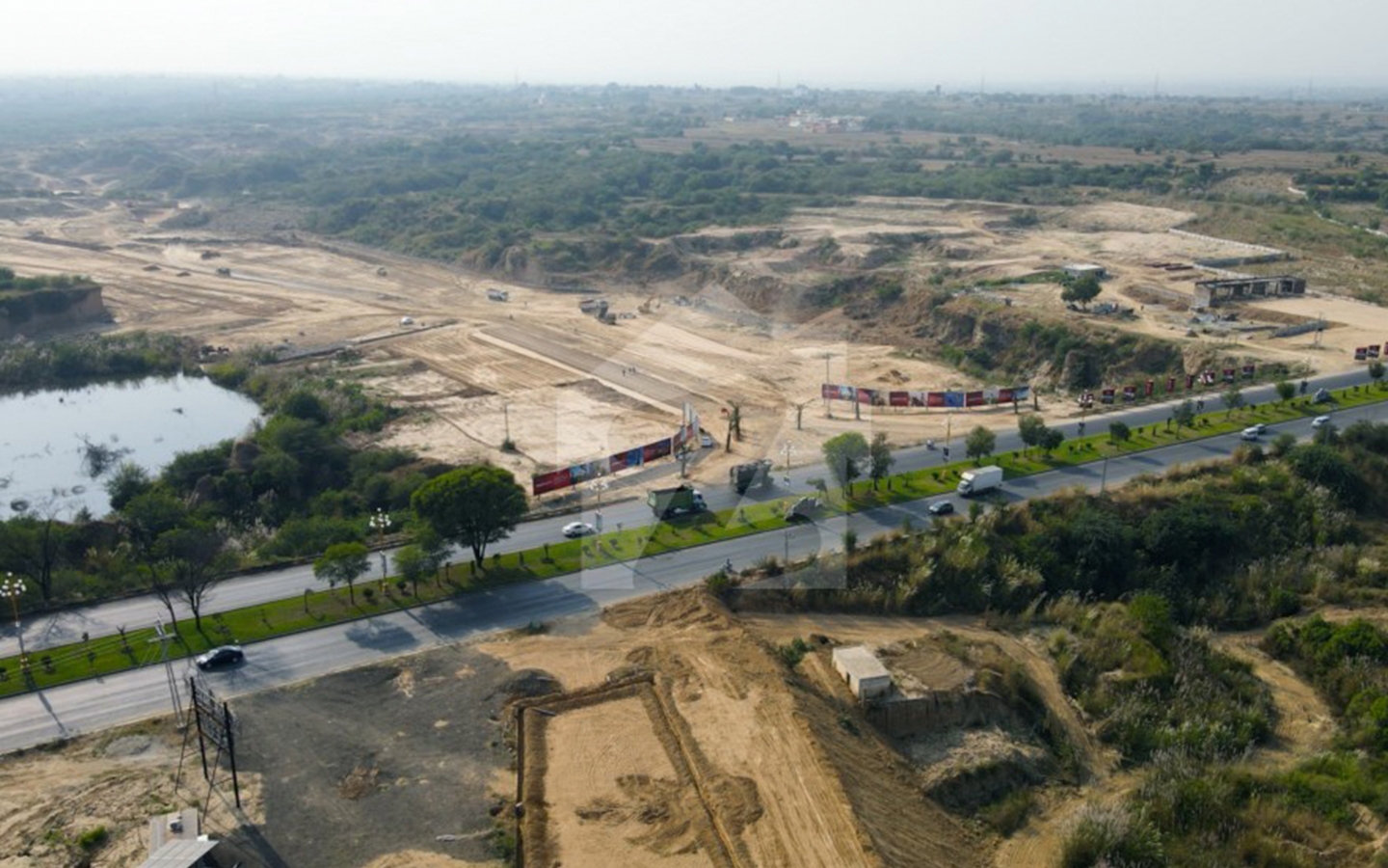 Mega City in Gujar Khan: A Prime Investment Option | Zameen Blog