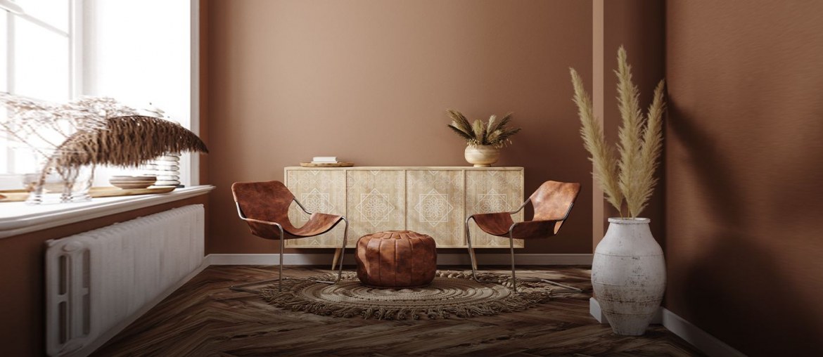Brown Home Decor Ideas & Tips for You | Zameen Blog