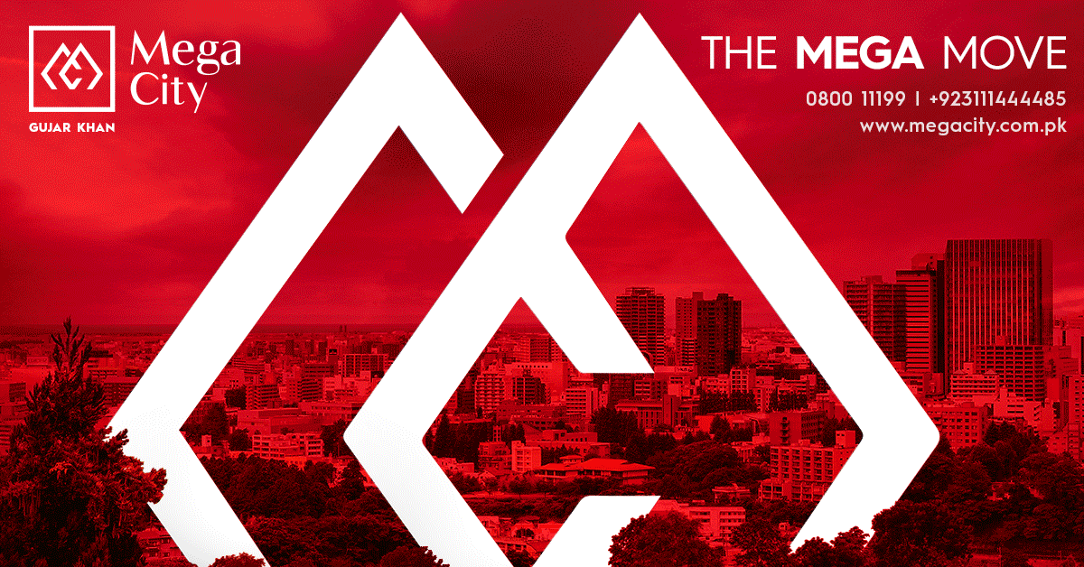 Mega City in Gujar Khan: A Prime Investment Option | Zameen Blog