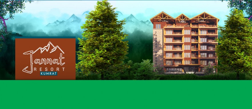 Jannat Resort in the Beautiful Kumrat Valley, KPK | Zameen Blog