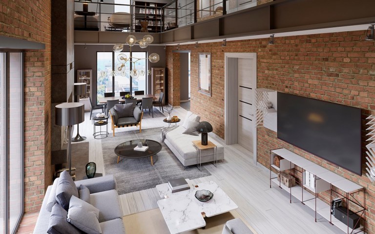 Loft Apartments: Features, Pros & Cons | Zameen Blog