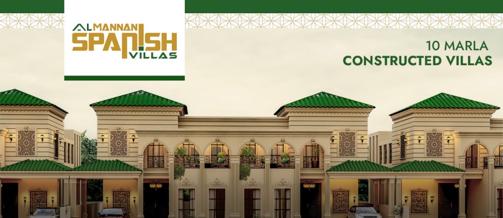 Al Mannan Spanish Villas, DHA Multan: Hallmark of Luxury | Zameen Blog