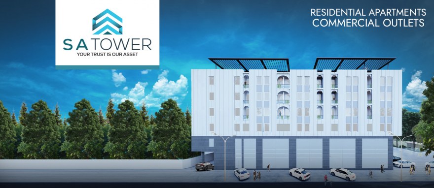 SA Tower: Promising Mixed-use Project in Gujranwala | Zameen Blog