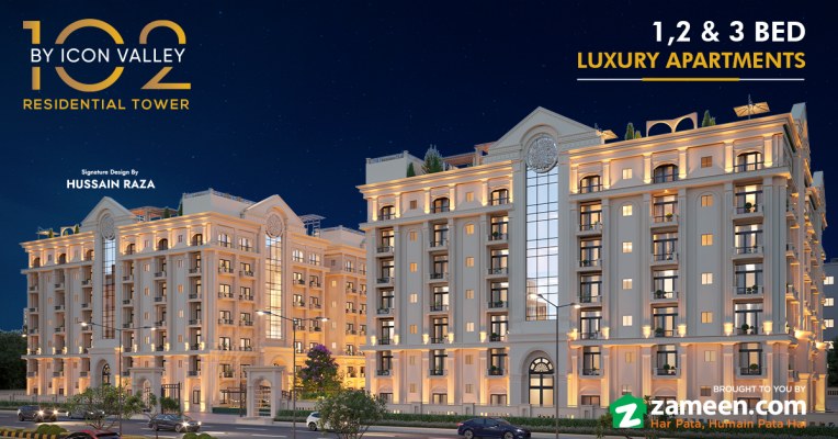 Features of 102 by Icon, Lahore: Payment Plan & More | Zameen Blog