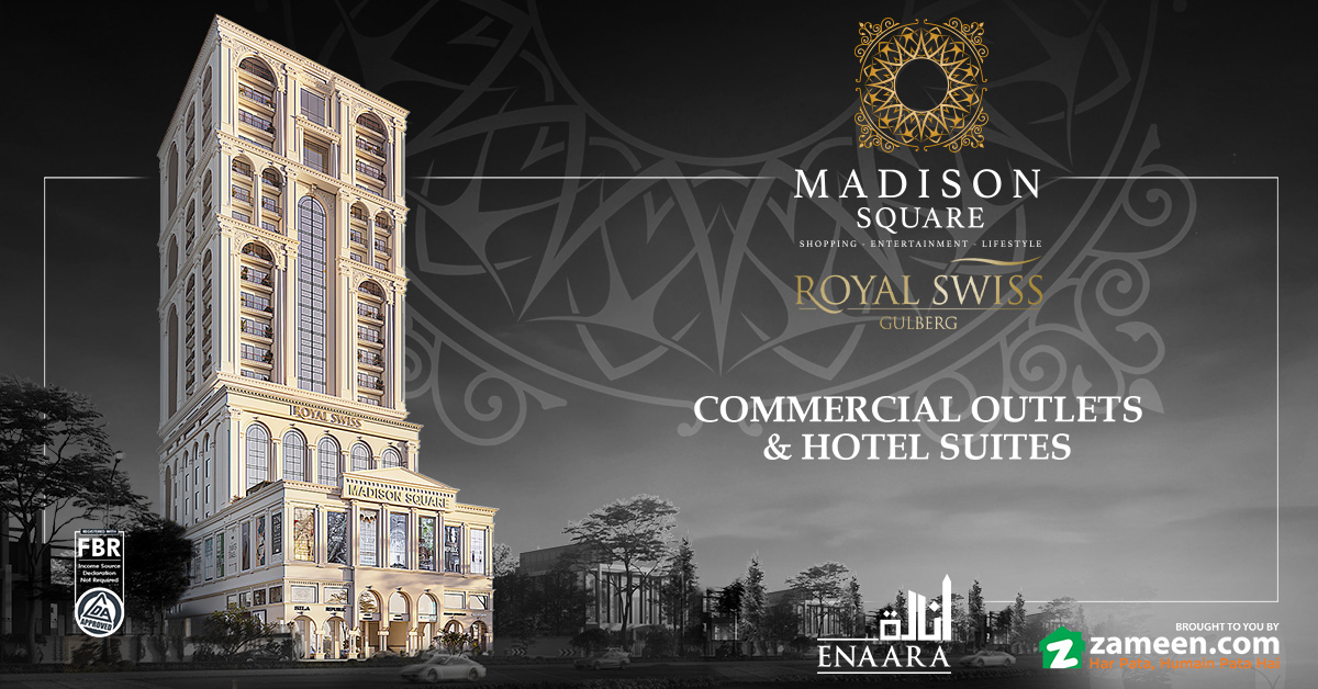 Investing in Madison Square: Location, Features & Perks | Zameen Blog