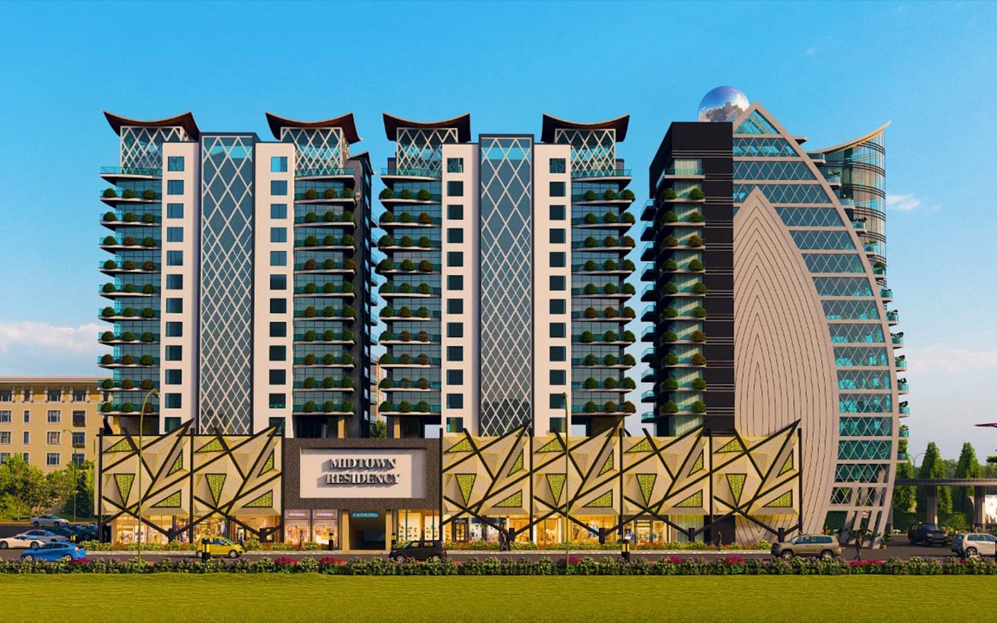 Midtown Towers, Islamabad – Ultimate Lifestyle Destination | Zameen Blog