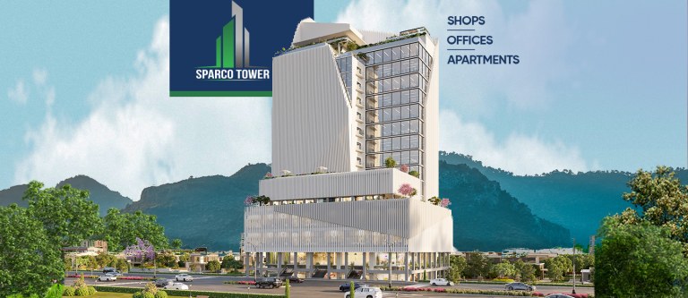 Remarkable Features of Sparco Tower, Islamabad | Zameen Blog