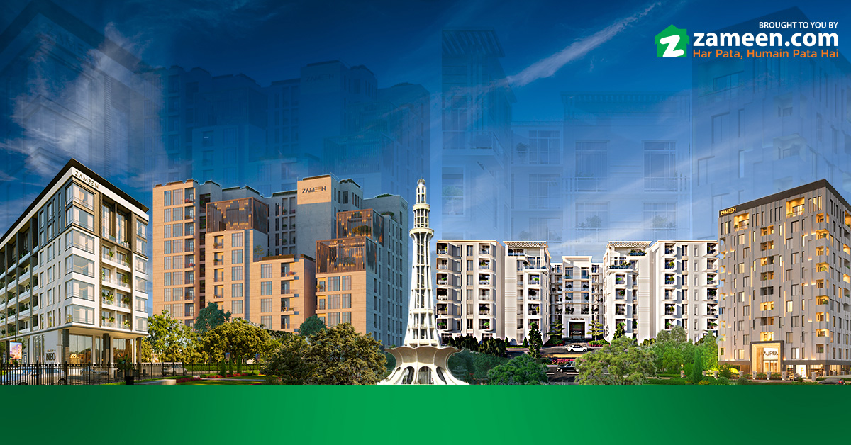 Premium Vertical Projects in Lahore | Zameen Blog