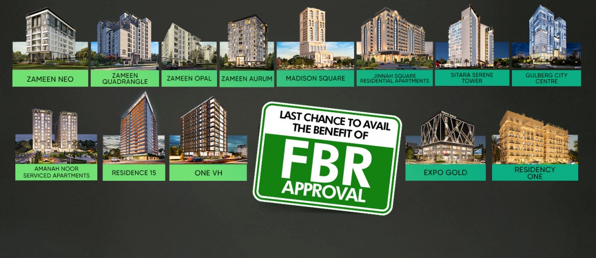 FBR Amnesty Scheme: Last Chance for Ace Projects| Zameen Blog