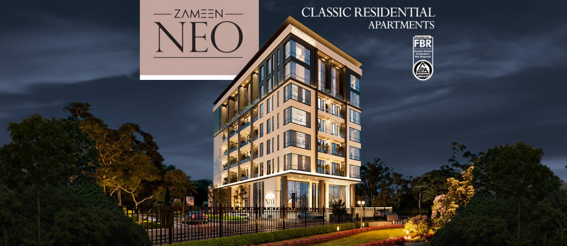 Exploring Features of Zameen Neo, LHR | Zameen Blog